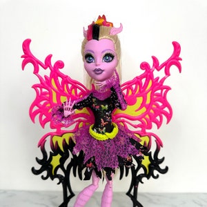 monster high coloring pages bonita femur x