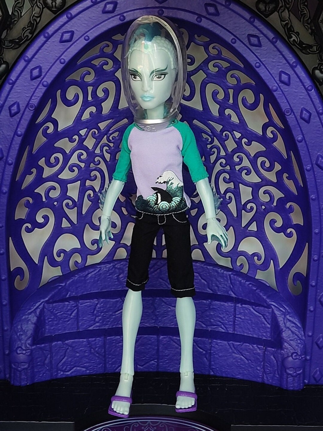 Monster High Gillington Gil Webber Doll Boy Male - Etsy