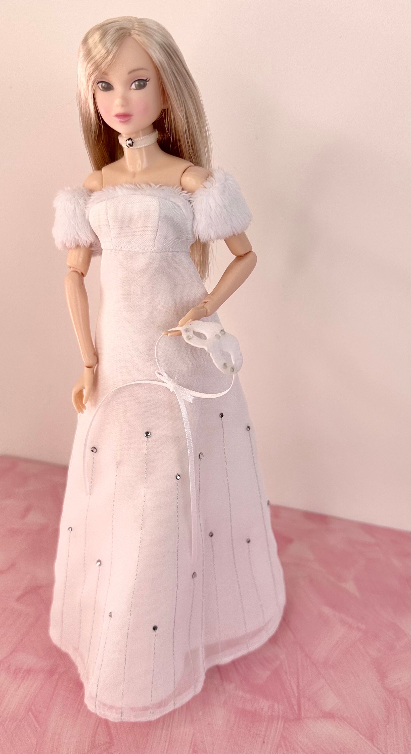 Momoko Doll Destinys Night Doll Japan Sekiguchi - Etsy