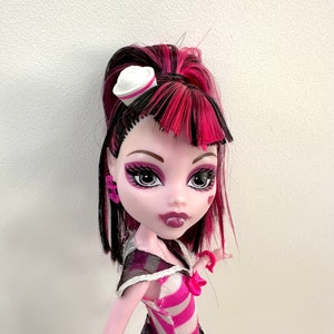 Monster High Draculaura Doll / Choose Your Own - Etsy