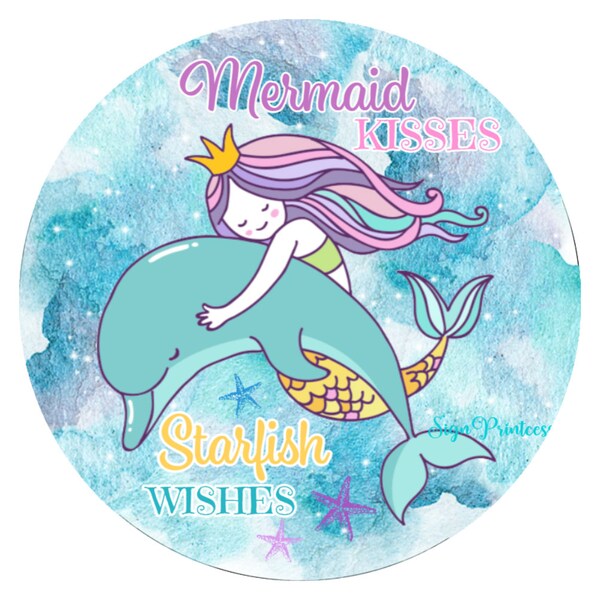 Mermaid Wreath - Etsy
