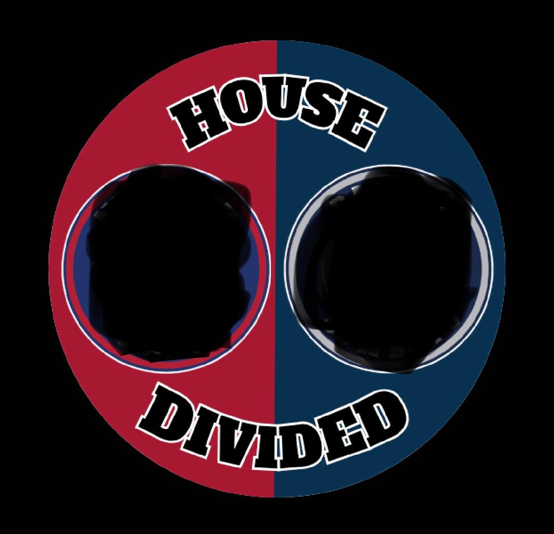Custom House Divided Sign, Custom Team Sign, Custom Fraternity Sorority ...