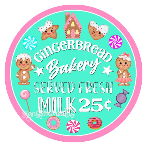 Gingerbread Boy - Etsy