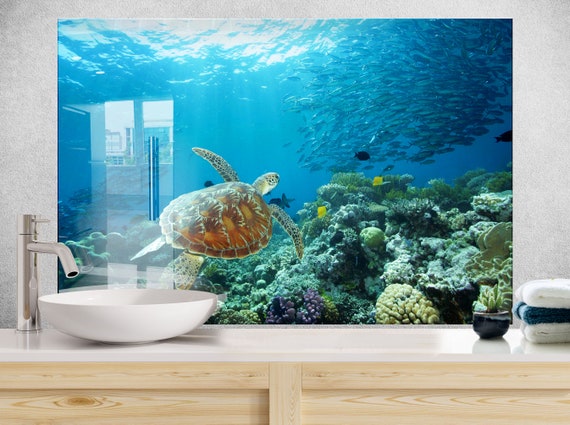 Underwater Kitchen