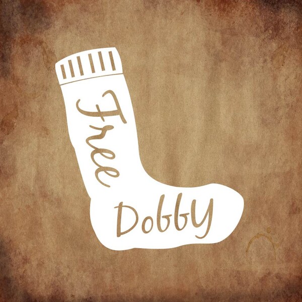Dobby Svg - Etsy