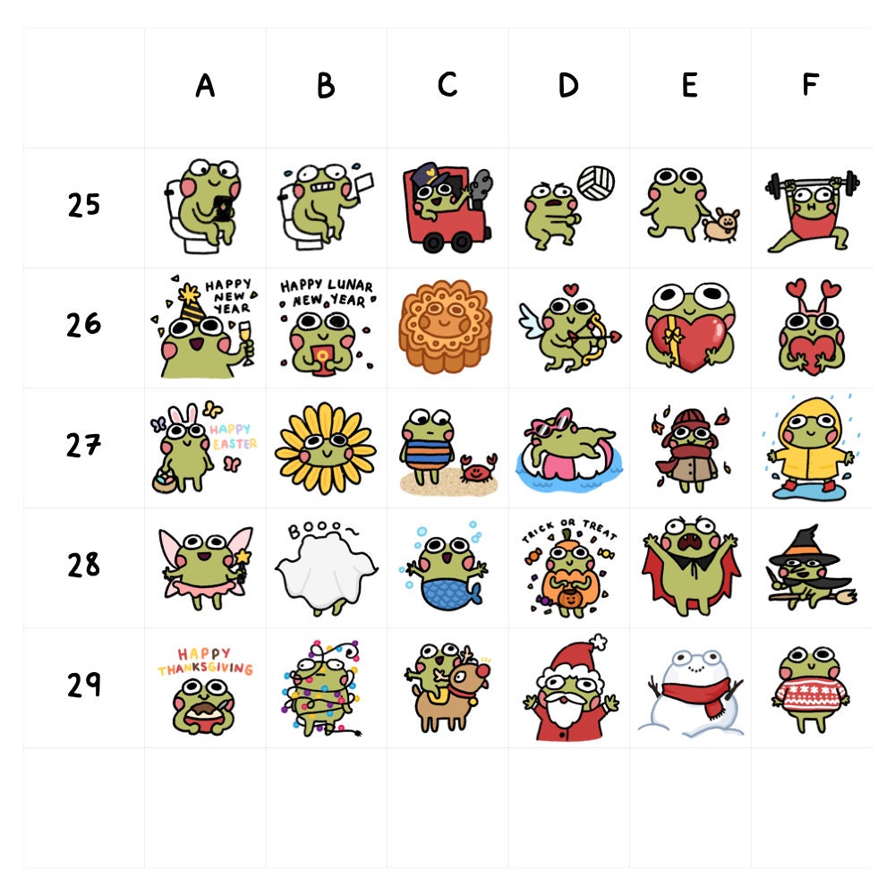 Choose Your Bippy Matte Vinyl Sticker - Etsy