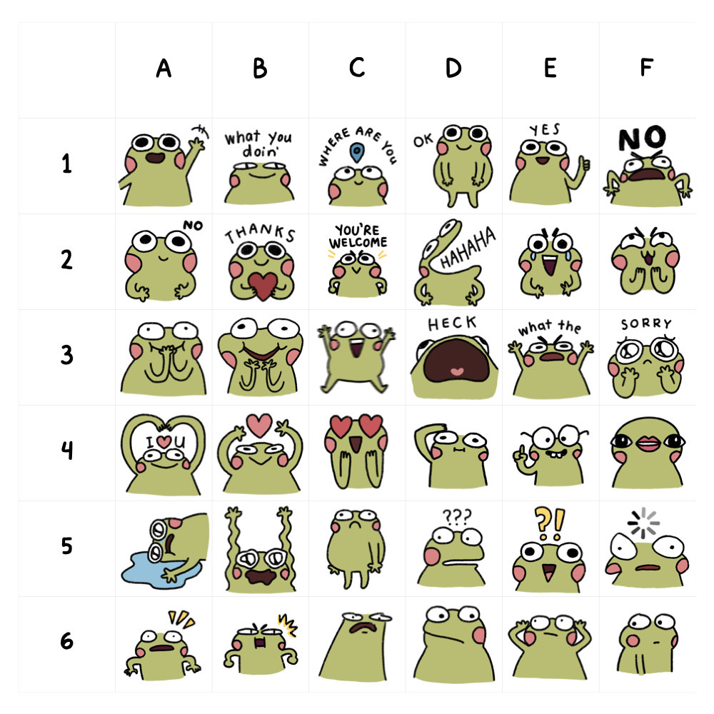 Choose Your Bippy Matte Vinyl Sticker - Etsy