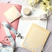 Daisies 4x5.5 Notepad 50 Pages Kawaii - Etsy