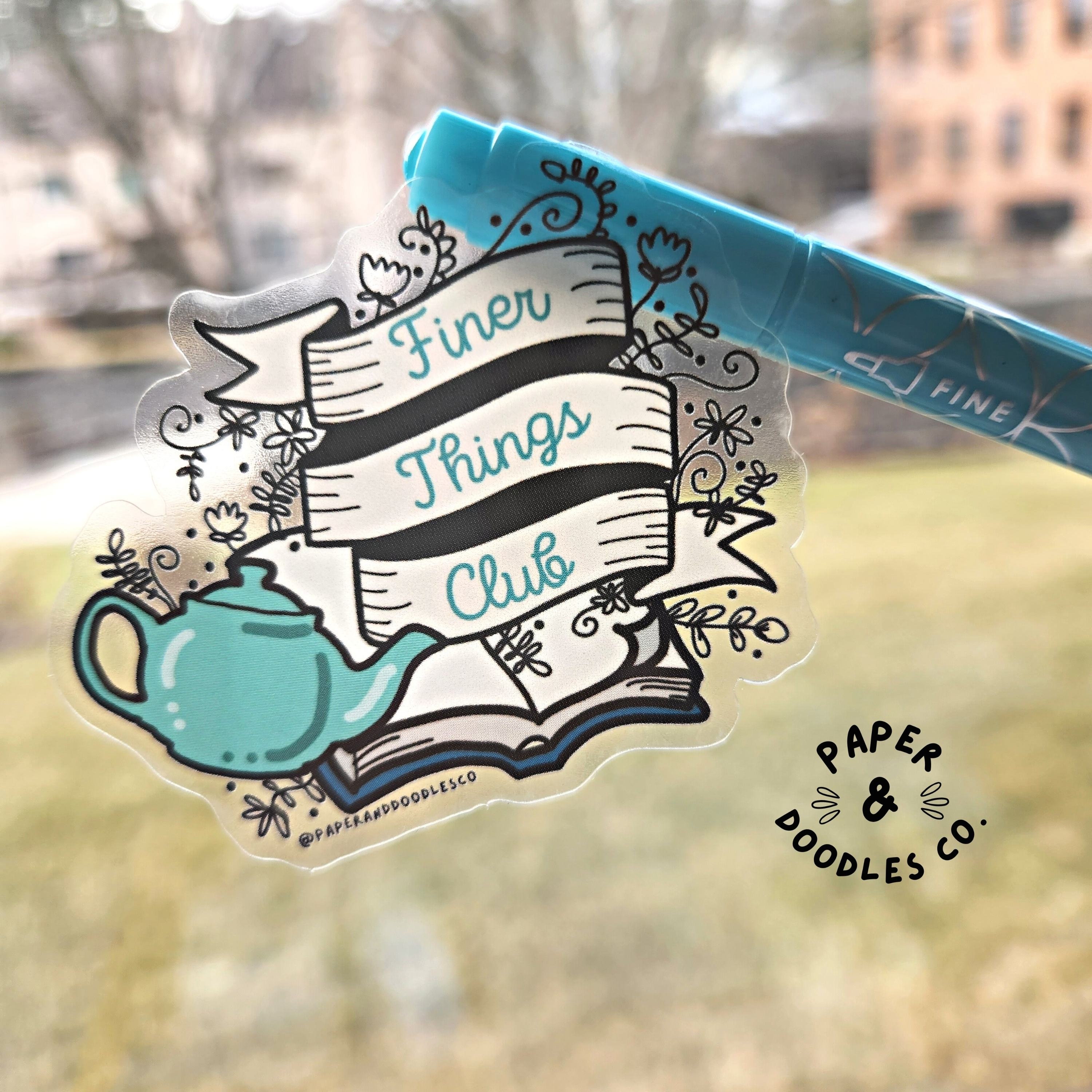 The Office Stickers 2 Vinyl Sticker the Office Fan - Etsy