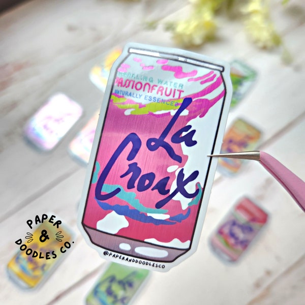La Croix - Etsy