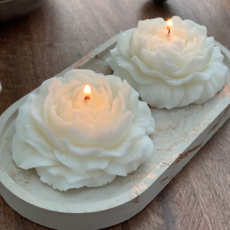 Decorative Candles - Etsy