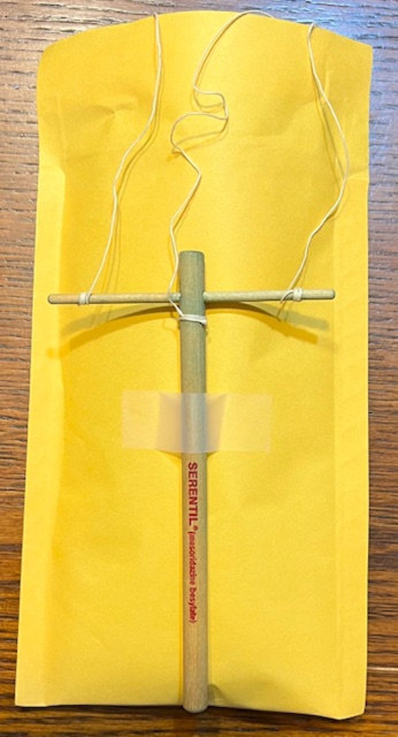 1970s 5 Marionette Puppetsadvertising Serentil - Etsy