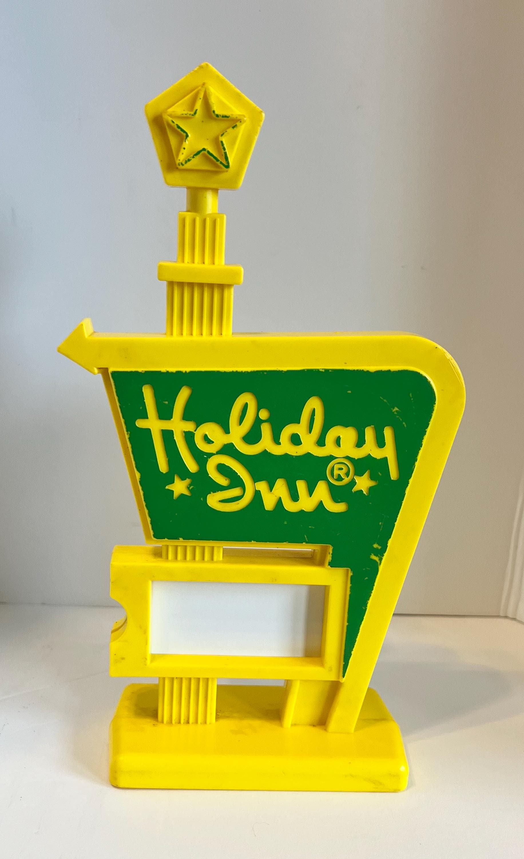 1970s Holiday Inn Playskool Sign - Etsy