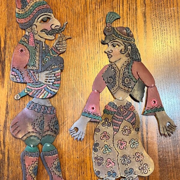 Shadow Puppet - Etsy