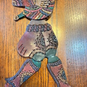 Vintage Turkish Shadow Puppets - Etsy