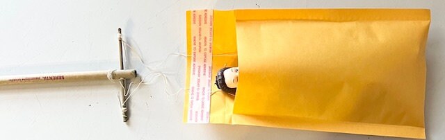 1970s 5 Marionette Puppetsadvertising Serentil - Etsy