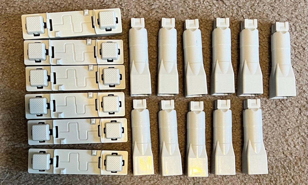 Geo Trax Fisher Price Track Risers - Etsy