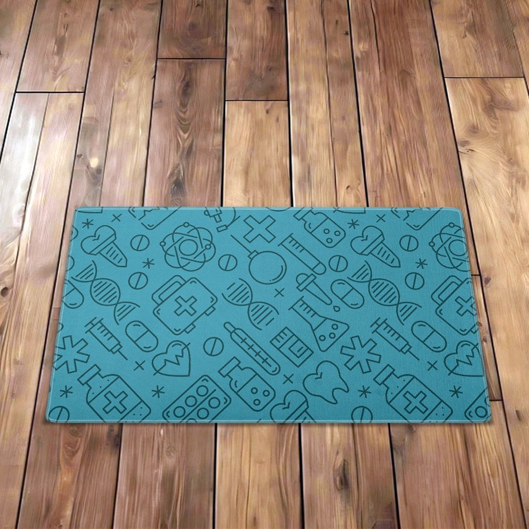 Doctor Doormat, Doctor Gift, Doctor Door Mat, Doctor Welcom Mat, Doctor ...