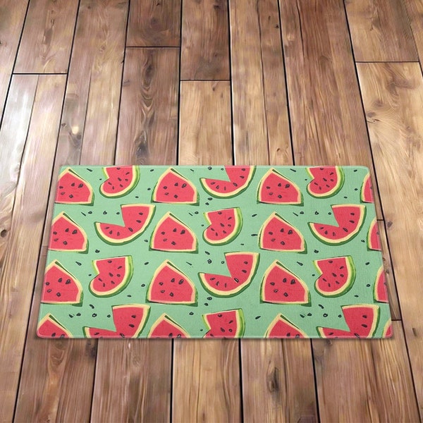 Watermelon Doormat - Etsy