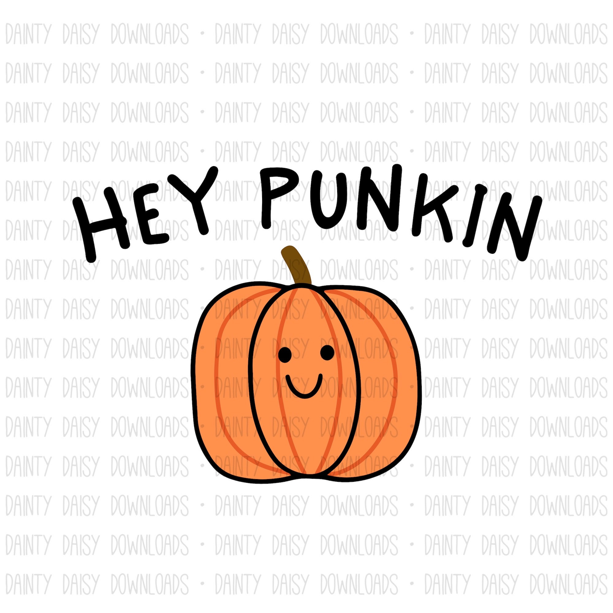 Hey Punkin SVG Digital File It's Fall Yal'll Pumpkin - Etsy