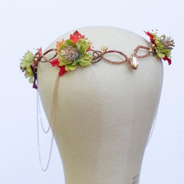 Fairy Crown - Etsy