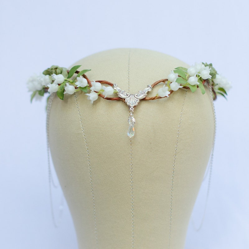 Elven Crown - Etsy