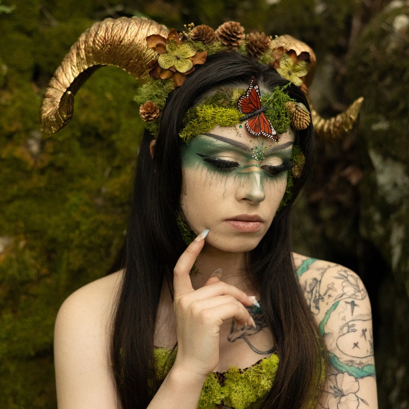 Woodland Elf Costume - Etsy