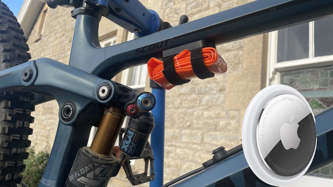 AirTag and Inner Tube Mount - Bike Accessory and Tracker | Universal 3D ...