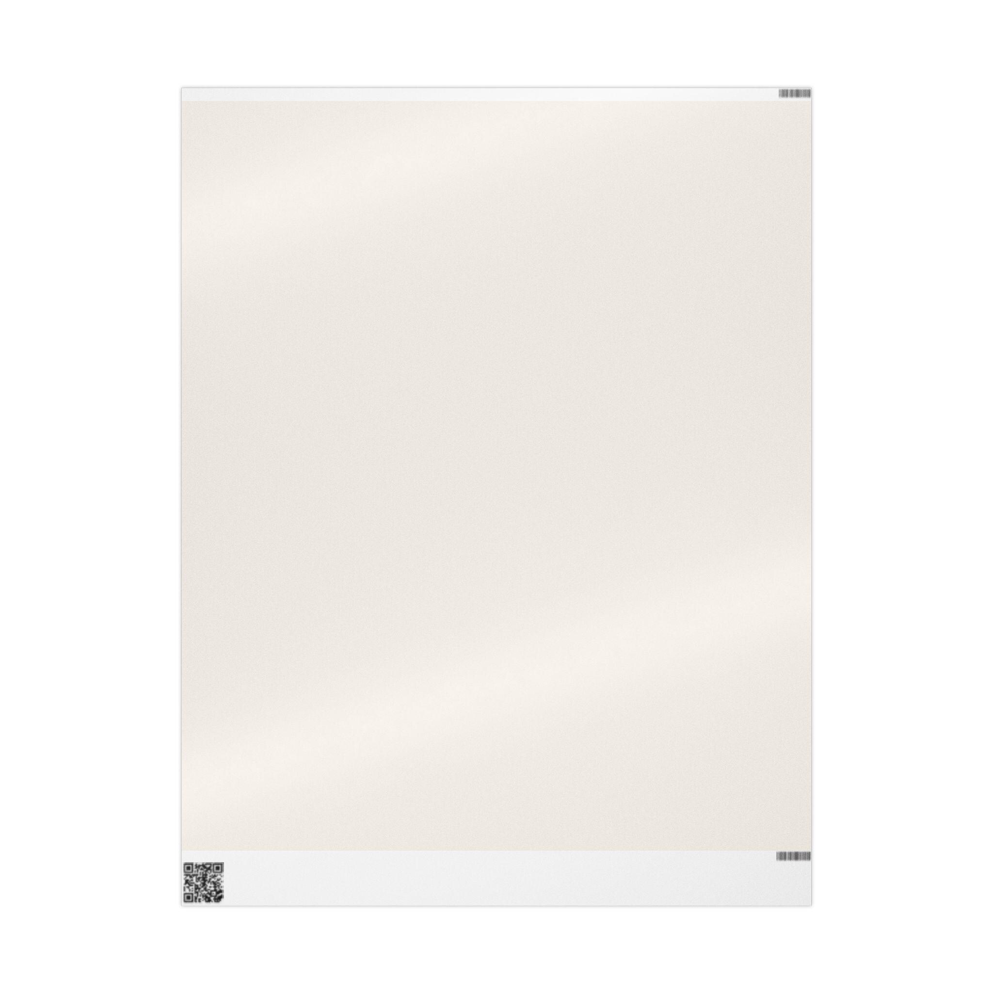 Elegant Neutral Wrapping Paper Roll| Ivory Gift Wrap|minimalist ...