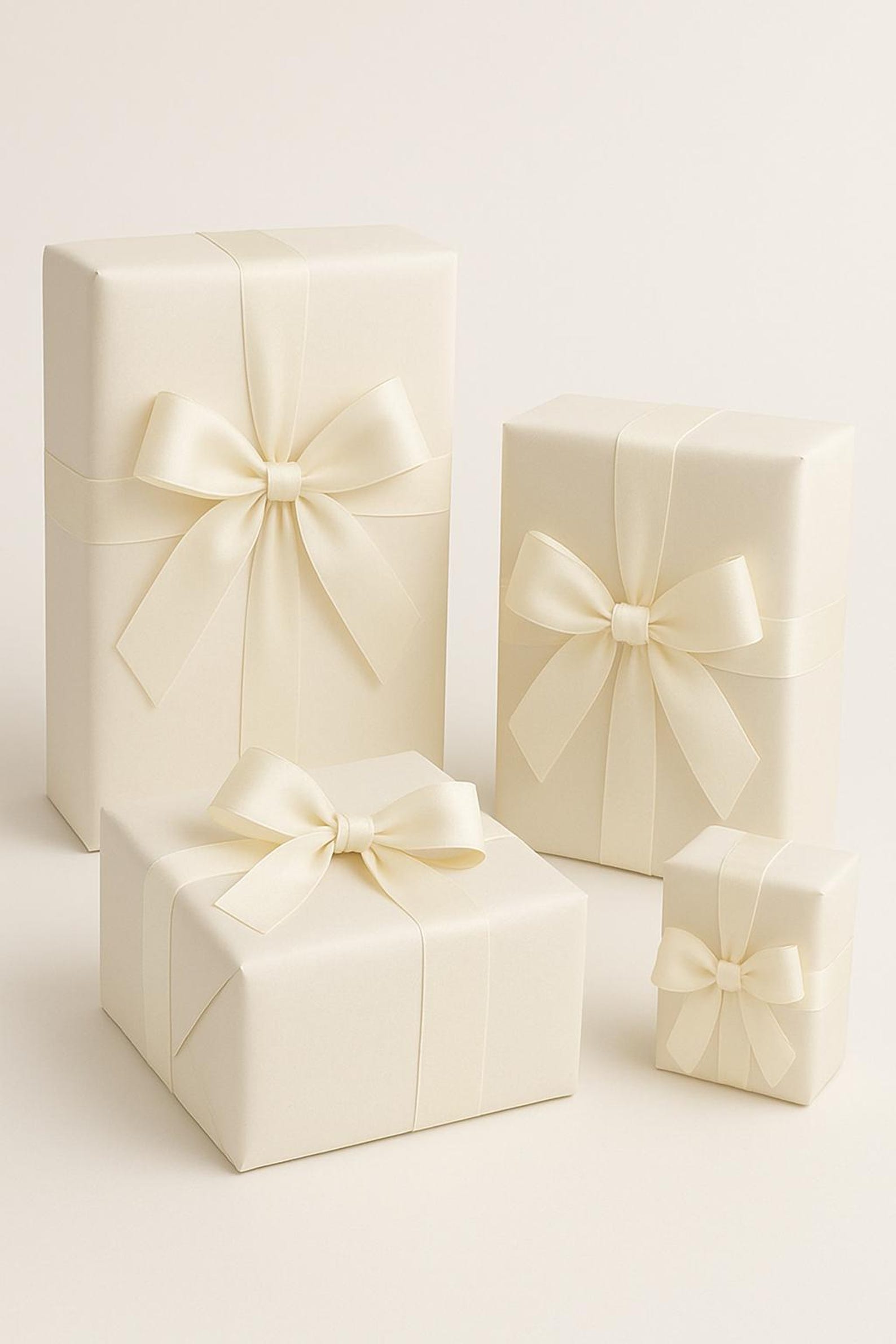 Elegant Neutral Wrapping Paper Roll| Ivory Gift Wrap|minimalist ...