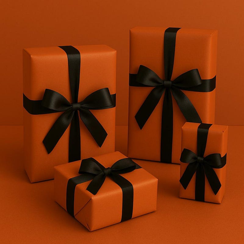 Burnt Orange Wedding - Etsy