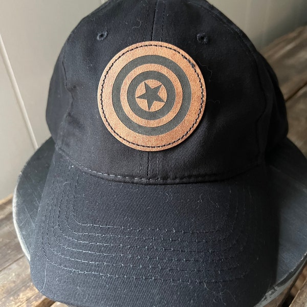 Superhero Hat - Etsy