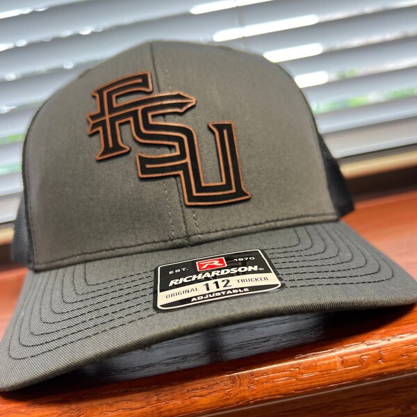 Florida State Hat - Etsy