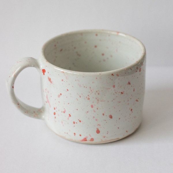 Ceramic Mug Splatter Paint - Etsy