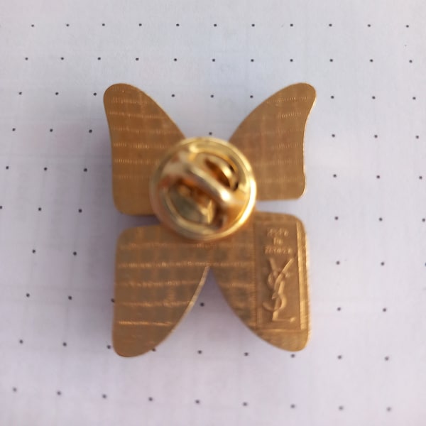Ysl Brooch - Etsy