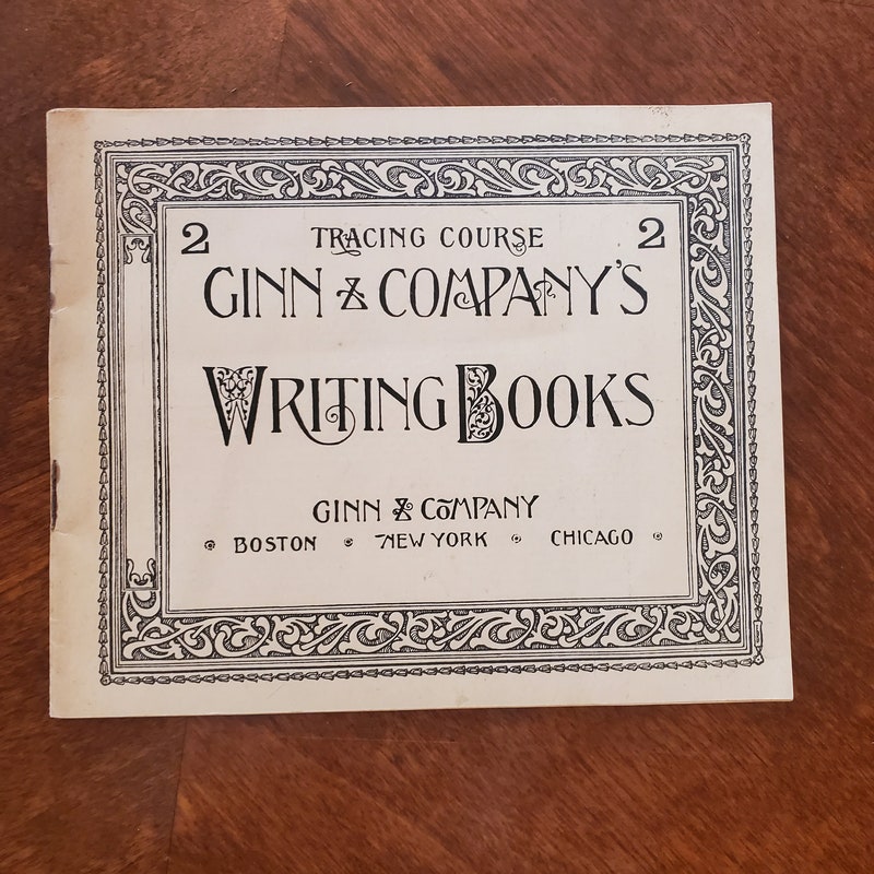 Ginn and Company - Etsy