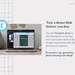 Brown Wedding Invitation Template - Elegant Wedding Invite, Neutral ...