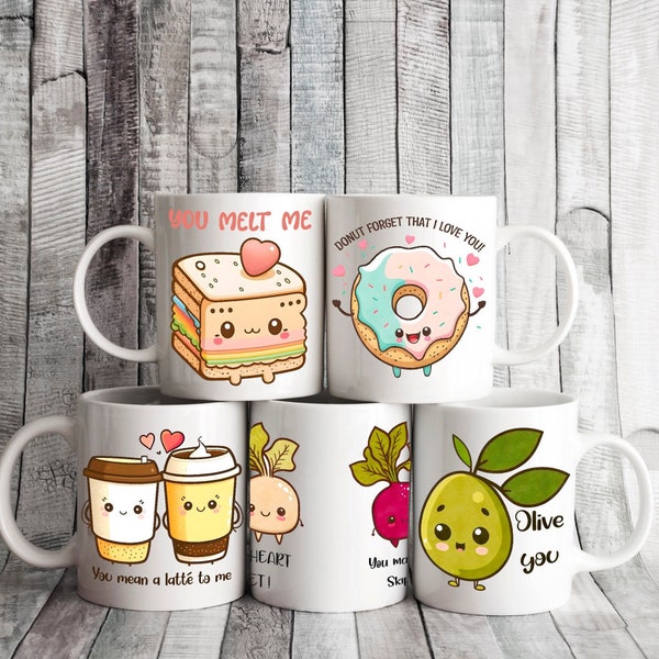 Cute Mug - Etsy Sweden