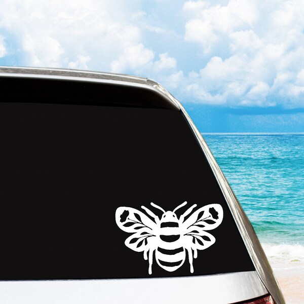 Bee Decal - Etsy