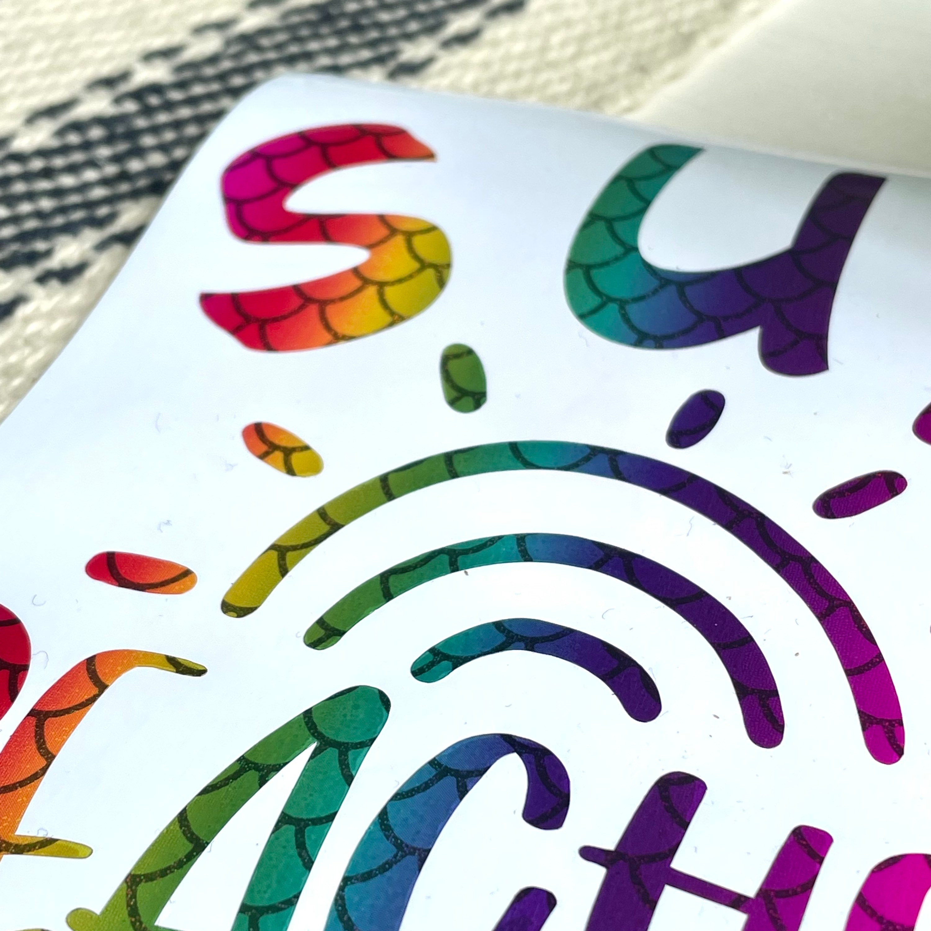 SUP Beaches Decal, Car Decal, Bumper Sticker, Vinyl Decal - Etsy