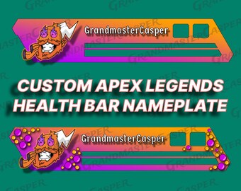 Apex Overlay - Etsy