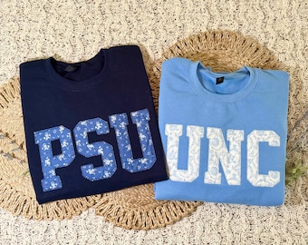 Michigan Rag Co Jacket Sweatshirt - Etsy UK