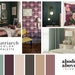 Matriarch Interior Design Color Palette With Hex Codes for - Etsy