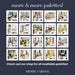 Dublin Home Color Palette | Sherwin-williams Rustic Scheme (PDF) - Etsy