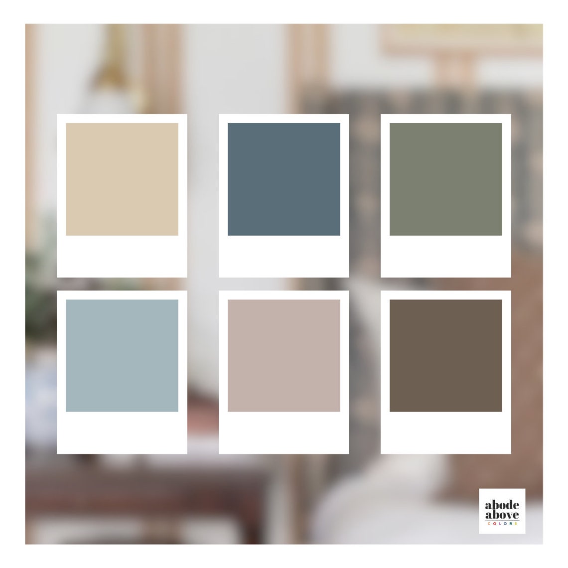 Meander - Home Color Palette | Sherwin Williams Whole House Color ...