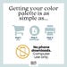 Patagonia - Home Color Palette | Sherwin Williams Whole House Color ...