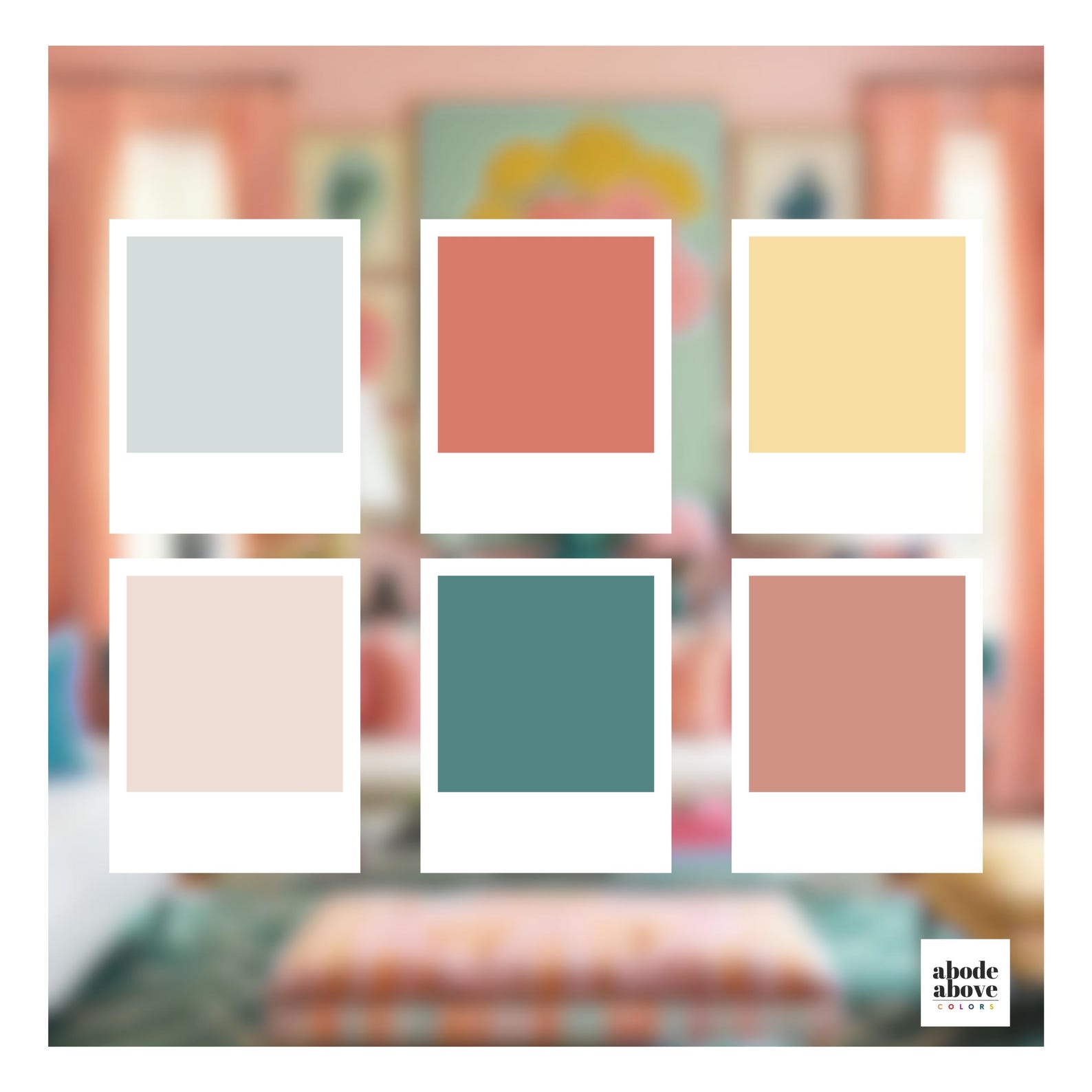 Mermaid - Home Color Palette | Sherwin Williams Whole House Color ...