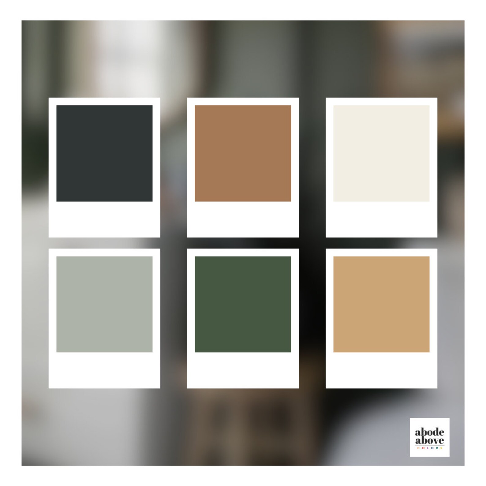 Emerald - Home Color Palette | Sherwin Williams Whole House Color ...