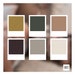 Velvet - Home Color Palette | Sherwin Williams Whole House Color Scheme ...