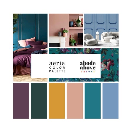 AbodeAboveColors - Etsy